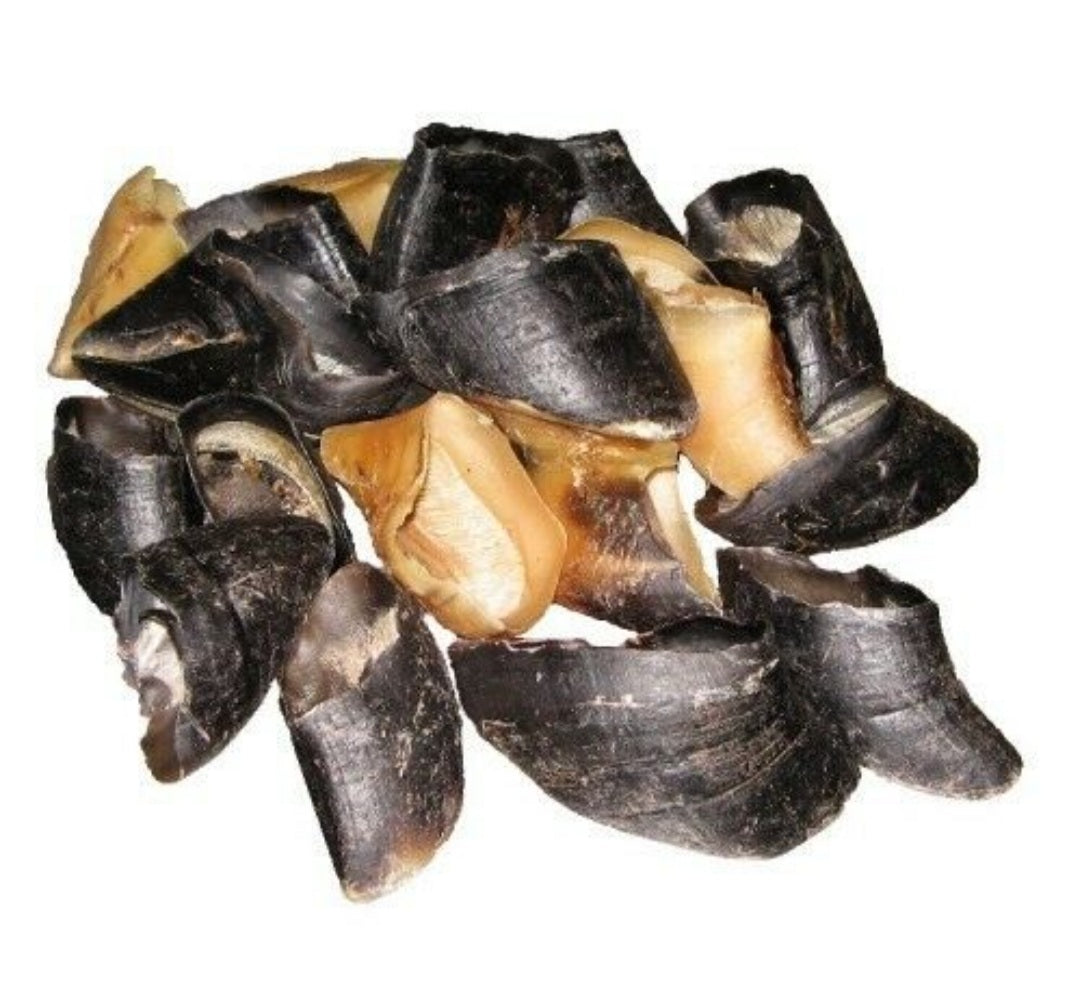 Cow hooves 1 to 4 kg Australian hooves – Bendigo Discount Pet Supplies