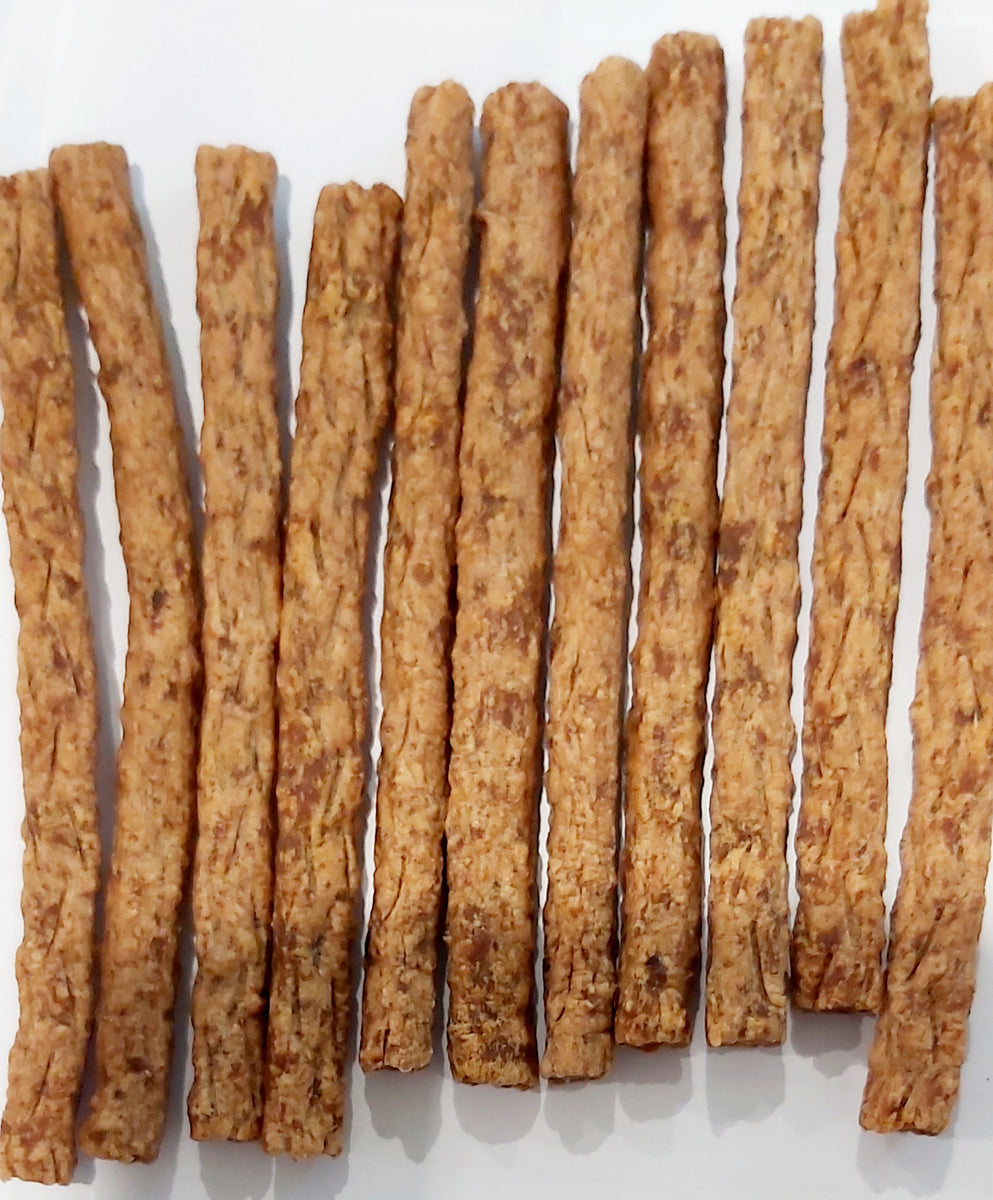 Kangaroo Sticks thin 125mm – Bendigo Discount Pet Supplies