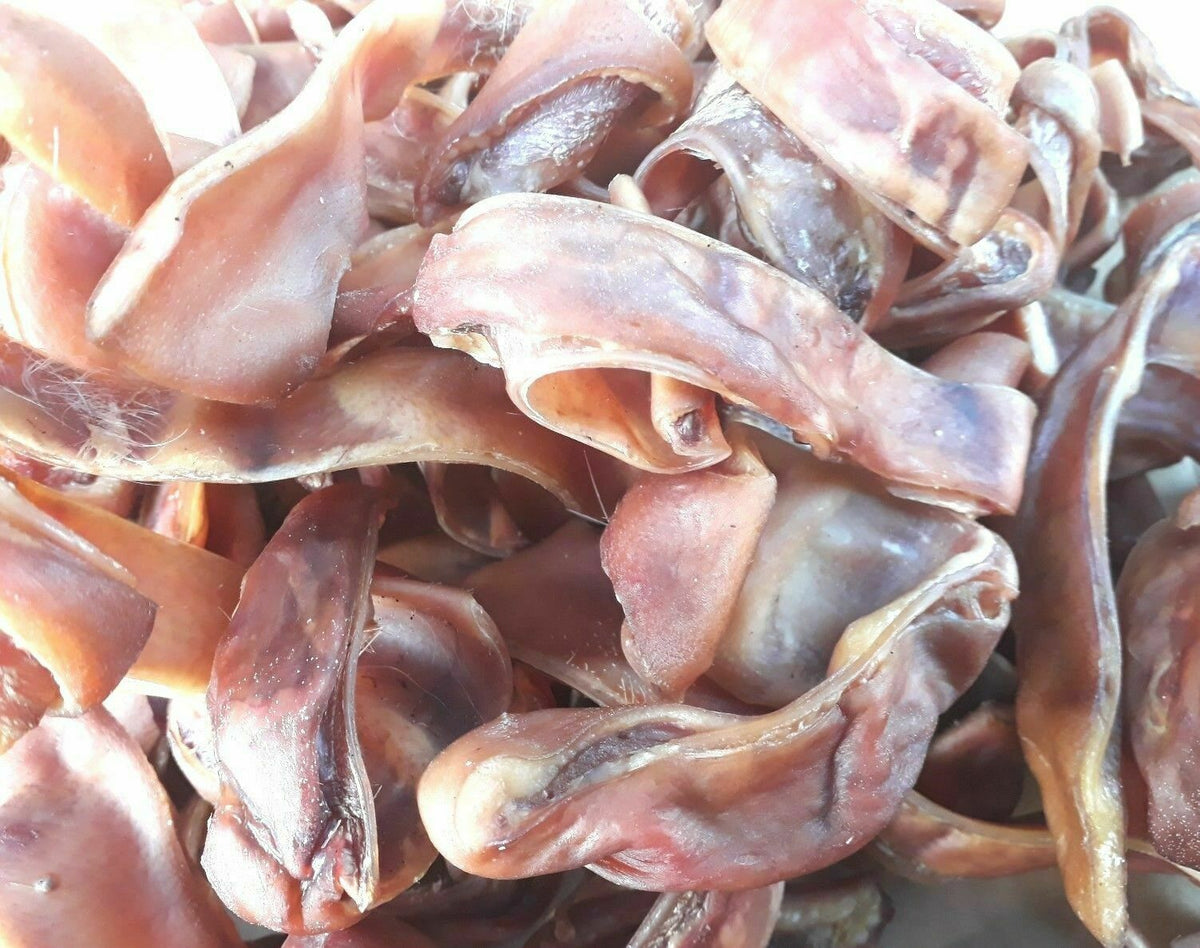 PIG EAR STRIPS 2kg AUSTRALIAN PIG EARS STRIPS ALT TO PIG EARS Free Pos ...